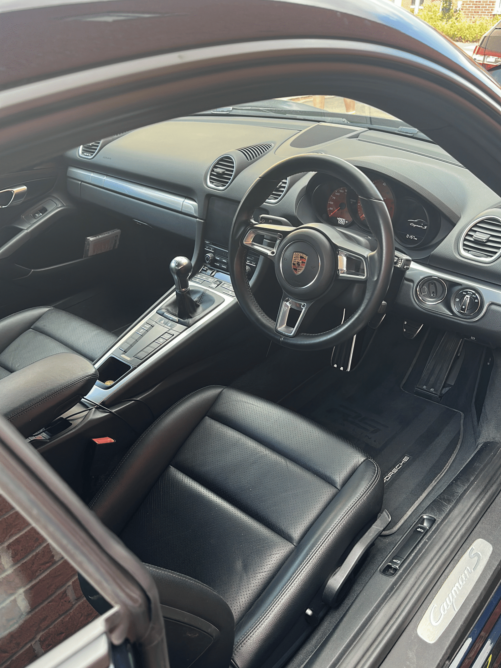RS Detailing | Mobile | Interior Deep Clean Service